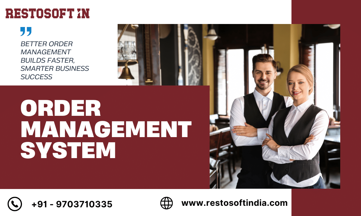 Best Order Management System for Faster Delivery & Accurate Tracking